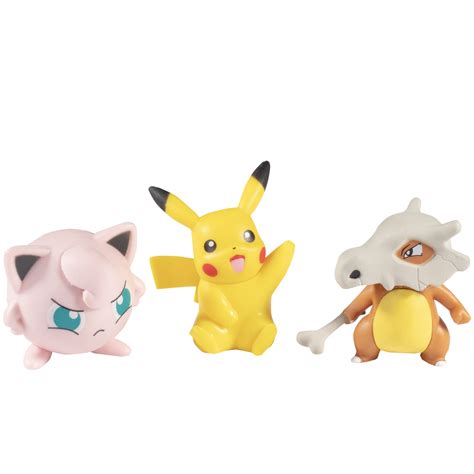 Mua Pokemon Battle Ready Figure Set 8 Pieces Playset With 2 3