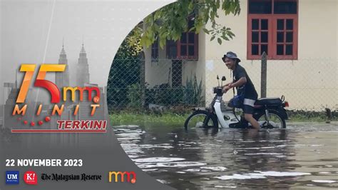 Banjir Jumlah Mangsa Di Terengganu Terus Meningkat 15 Minit Terkini