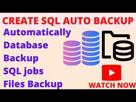 How To Backup Mysql Database Automatically Step By Step Any Version