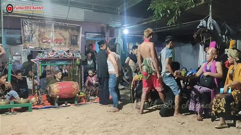 GORO GORO KUDA KEPANG CIPTO SEKAR MELATI YouTube