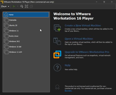 Virtualbox Vs Vmware Workstation Sirlas