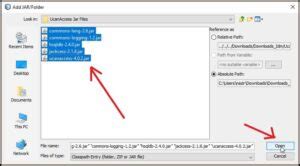How To Connect Ms Access Database In Java Using Ucanaccess