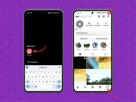 Como Arquivar Fotos Ou Reels No Instagram Aplicativos E Software