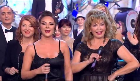 Biljana Secivanovic Kaludjeru Moj Novogodisnji Program Rts
