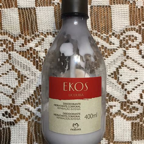 Natura Ekos Desodorante Hidratante Corporal Reviews Abillion