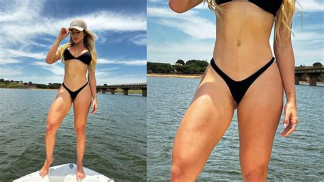 Gabi Martins Gabrielamartins20 Nude FitNakedGirls Photos