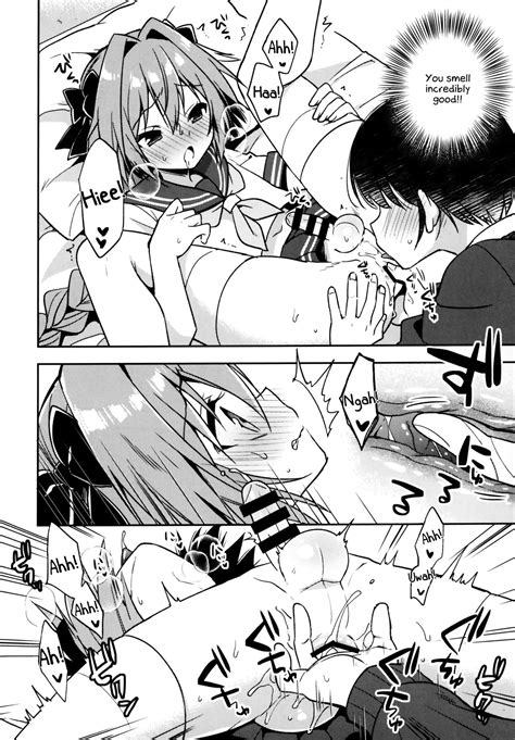 Read C95 R Kaffy Aichi Shiho Astolfo Cos No Kouhai Ni Kokuhaku