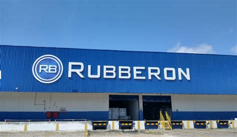Empresa Rubberon Anuncia contratações Empresa disponibiliza e mail