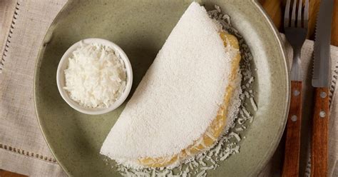 Tapioca de leite condensado gostosíssimo e fácil de fazer confira