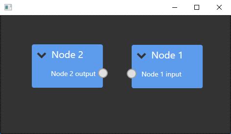 Cookbook Hello World In Under 30 Lines NodeNetwork
