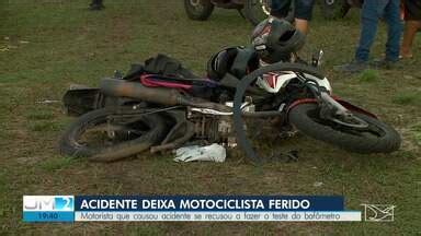 JMTV 2ª Edição Motociclista fica em estado grave após acidente na
