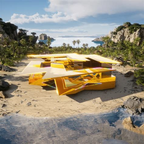 KEYS Metaverse Présente La Première Expérience De Métaverse Immobilière