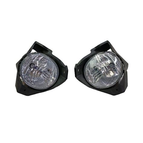 Kit De Neblineros Toyota Hilux Vigo 08 10 Esuse BIOCAR TUNING