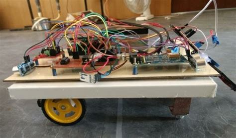 mine detection robot side view download scientific diagram