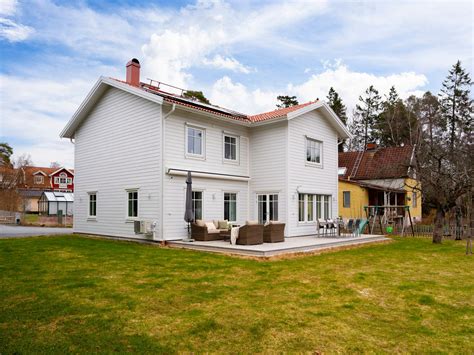 Edsviksvägen 92A Edsviken Sollentuna Villa Boneo