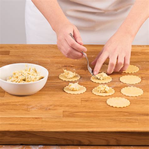 Comment faire des raviolis maison En étapes Cuisine et nutrition