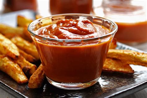 Molho Barbecue Aprenda Uma Receita Deliciosa Para Acompanhar Seu