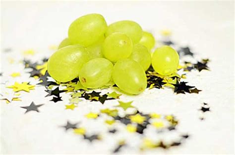 POR QUÉ COMEMOS UVAS EN NOCHEVIEJA