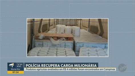 VÍDEOS Bom Dia Cidade Campinas desta sexta feira 17 de fevereiro de