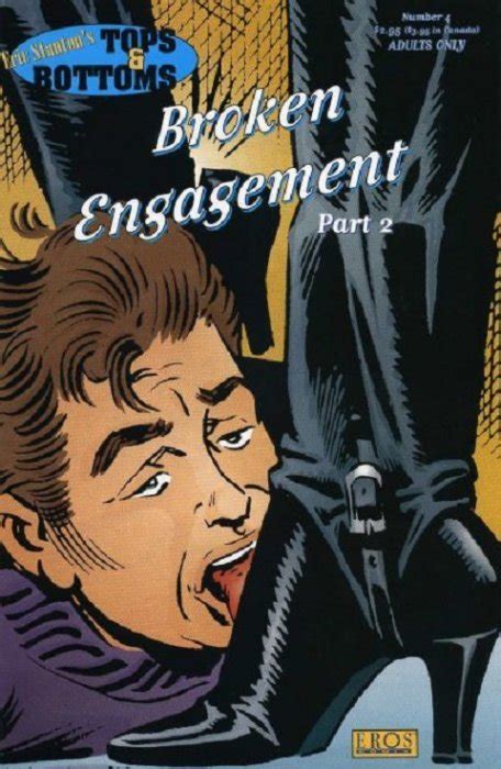 Eric Stanton S Tops Bottoms 3 Eros Comix Comic Book Value And
