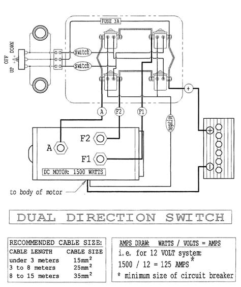 Pound Badland Winches Wiring Diagram