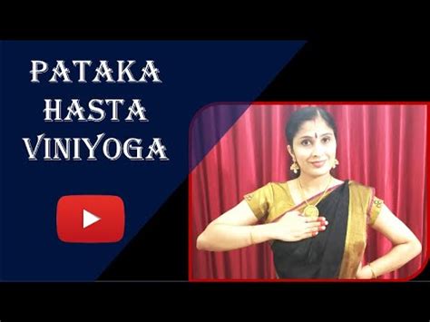 Bharatanatyam Mudras Pataka