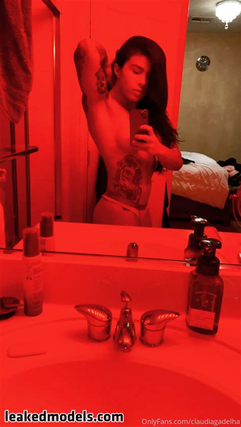 Claudia Gadelha Claudiagadelha Nude Leaks OnlyFans Photo 10 Leaked