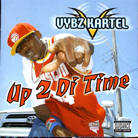 Up 2 Di Time Album By Vybz Kartel Spotify