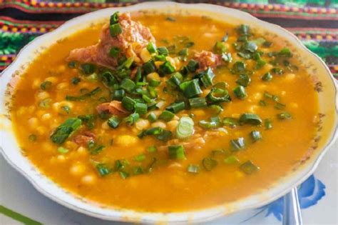 Para celebrar el 25 de mayo paso a paso cómo hacer un locro