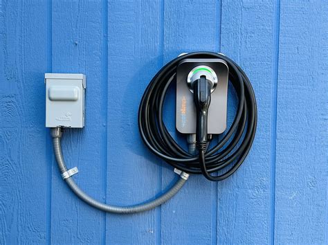 Chargepoint Home Flex Installation Ev Charging Automotive Rhythms