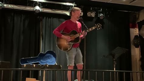 Umeå Live Henrik Baer Make You Feel My Love YouTube