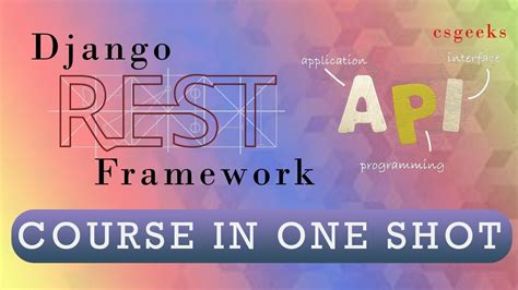 Ultimate Django Rest Api Course In Hindi Rest Api Using Django In One