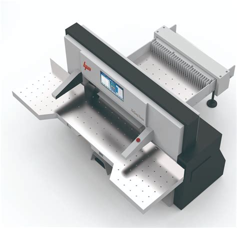 Automatic Precision Intelligent Guillotine Program Control Hydraulic