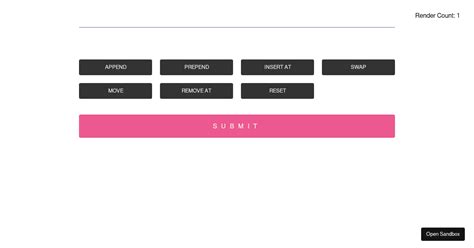 React Hook Form Usefieldarray Codesandbox