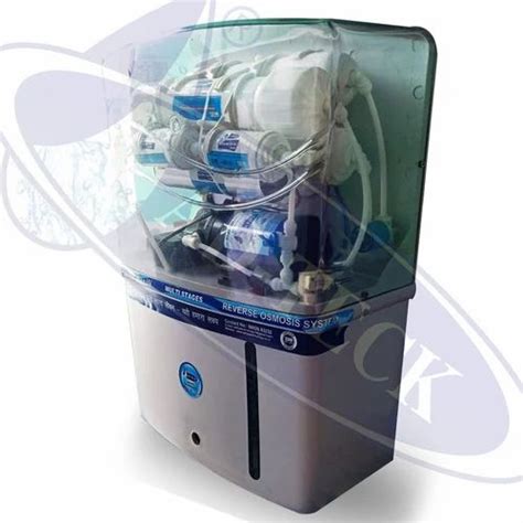Ad Teck 10l To 20l Ro Uv Uf Water Purifier At Rs 10009 Blue Mount
