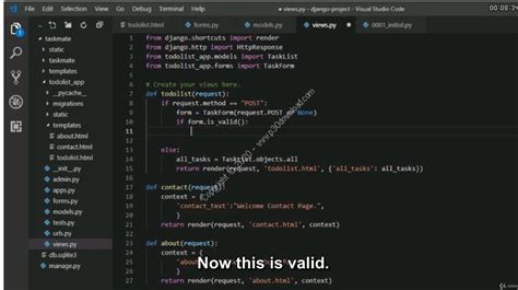 دانلود udemy django 2 2 build and deploy web application with python