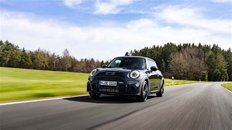 Mini John Cooper Works To Edition Price Starts