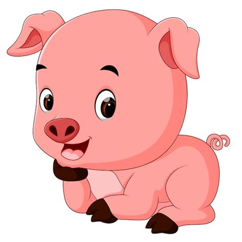 Un Dessin Anim Tr S Cochon Telegraph