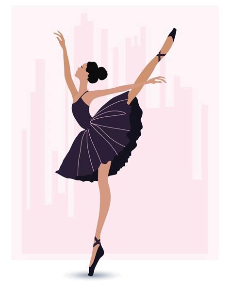 Descargar Vectores Imágenes Fotos y Videos Gratis Ballerina art