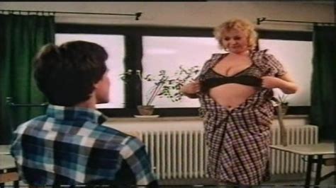 Christa Abel Nuda 30 Anni In Das Sex Abitur