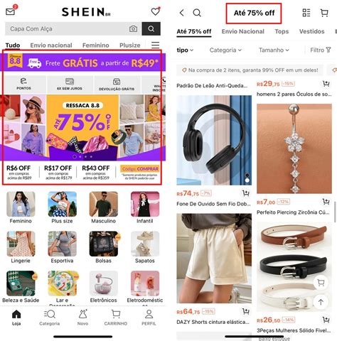 Como Ganhar Pontos Na Shein Veja Guia Formas De Conseguir