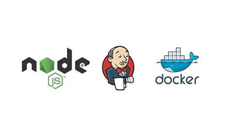ci cd with jenkins and docker on azure — test and deploy node js application by ho howard