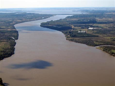 El Río de la Plata el más ancho del mundo Billiken