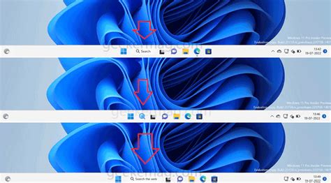 How To Restore Old Taskbar Search Icon In Windows