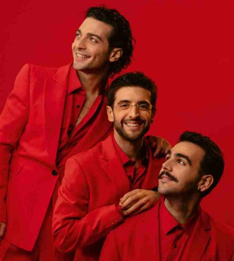 Il Ritorno Al Festival Di Sanremo Il Volo Capolavoro In Gara