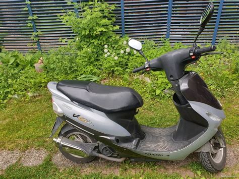 Peugeot V Clic 50 50 cm³ 2012 Kuopio Skootteri Nettimoto