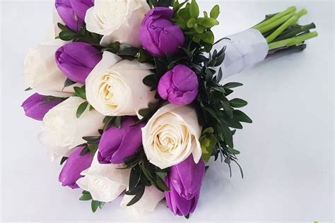 Details 100 Picture Ramos De Novia Con Tulipanes Abzlocal Mx