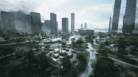 Battlefield 2042 refonte de Kaléidoscope visages retravaillés des