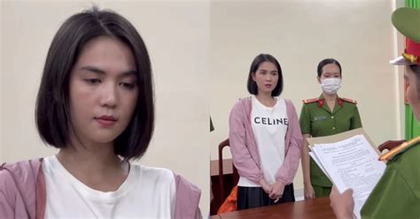 Nữ hoàng n ội y Ngọc Trinh bị bắt tạm giam bao lâu Pháp luật Việt