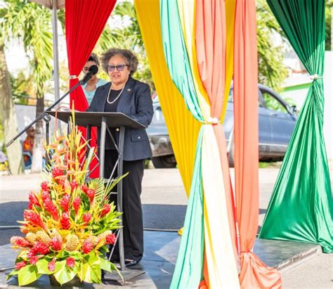 Remarks By Dr Carla Barnett Secretary General Of The Caribbean
